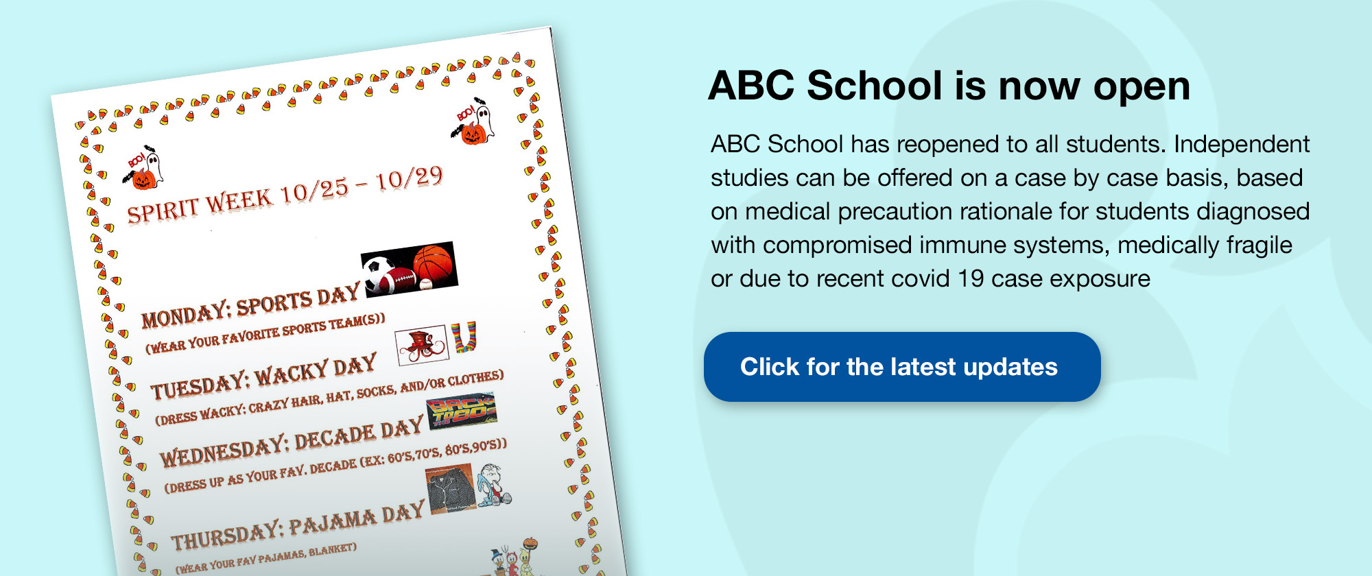ABC School Now Open « California Autism Foundation